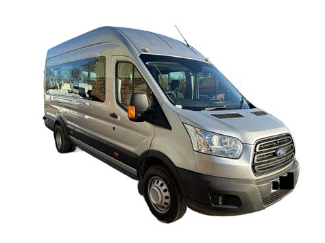 Scarborough Minibus Hire Reliable Minibus Hire With Driver Across The