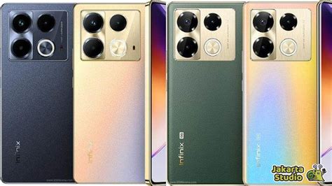 Perbandingan Infinix Note Vs Note Pro Fitur Performa Dan Harga