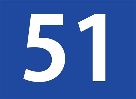 Category 51 Number Wikimedia Commons
