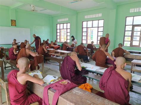 မြောက်ဦးမြို့၌ ၂၀၂၃ ခုနှစ်၊ အစိုးရပါဠိပထမပြန် စာမေးပွဲ စတင်ဖြေဆို Information And Public