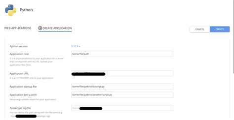 Installing Through Cpanel Python Plugin · Searx Searx · Discussion