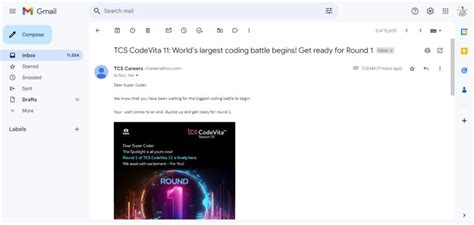 Kalpesh Marathe On Linkedin Tcscodevita Codingadventures Gratitude Excitementunleashed Tcs