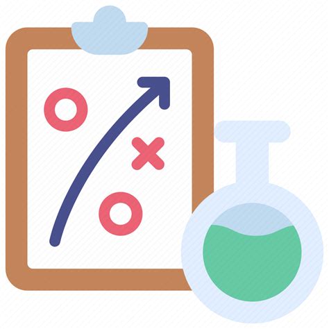 Testing Plan Corporate Test Tests Planning Icon Download On