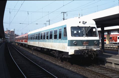 Deutsche Bahn Baureihe 614