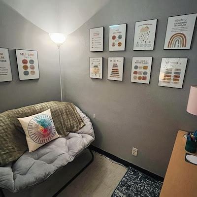 30 School Counseling Posters School Counselor Office Decor
