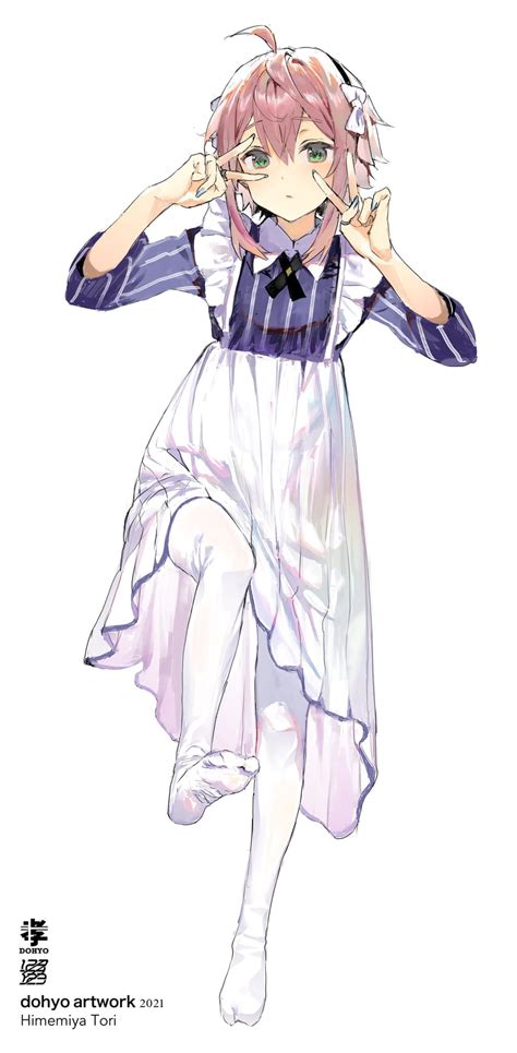 Himemiya Tori Ensemble Stars Drawn By Dohyo Danbooru