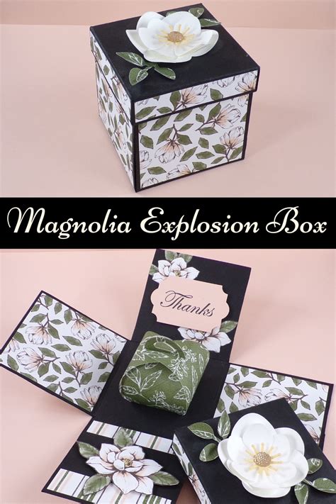 Another Explosion Box Tutorial Artofit