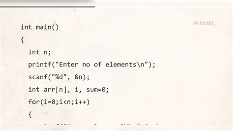chapter 6 arrays in c important questions for half yearly exam 2023