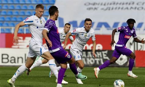 Несподівано Динамо ЛНЗ 1 1 Відео голів та огляд матчу Новини Спорту Ukr Net