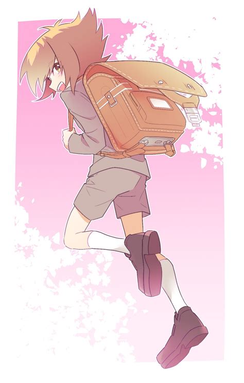 Yuki Judai Yu Gi Oh And More Drawn By Yz Yugioh Danbooru