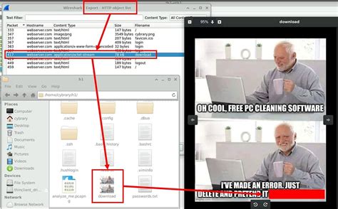 Wireshark Basic IT And Cybersecurity Foundations Cybrary