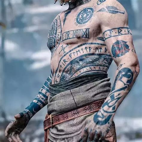 55 Stunning Big Tattoos For Guys 2025 Fabbon
