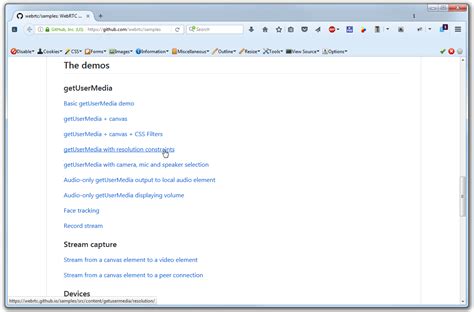 WebRTC Video Streaming KUROKESU