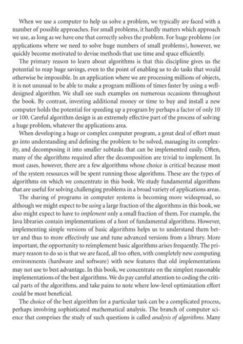 Solution Computer Science Algorithms Studypool