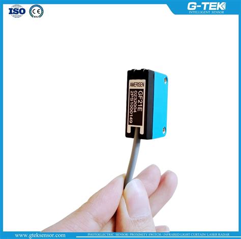 Ip67 0 1 4m Mirror Reflector Pnp Npn Light Sensor Photoelectric Switch Beam Sensor And