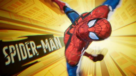 Marvel Rivals Alle Spider Man Skins Tierlijst