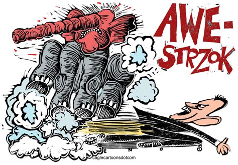 Strzok Cartoons