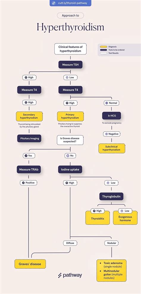 The Heart 🔴approach To Hyperthyroidism ⤵️🔹