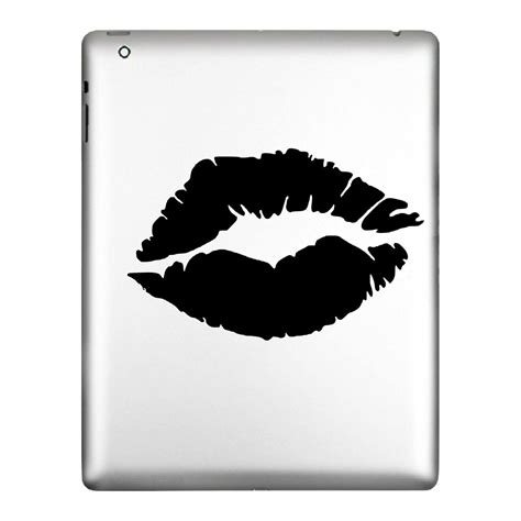 Lips Decal Sticker Sexy Kiss Sticker For Windows Computers Anything With A Flat Surface Etsy