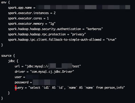 Bug Connector V2 Field Aliases Are Not Supported In The Query Of