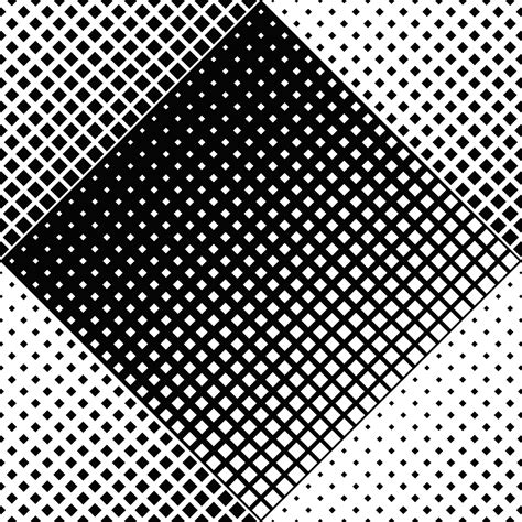 Black And White Seamless Geometrical Square Pattern Background 45328637 Vector Art At Vecteezy