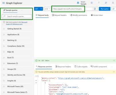 Microsoft Graph Your Comprehensive Guide