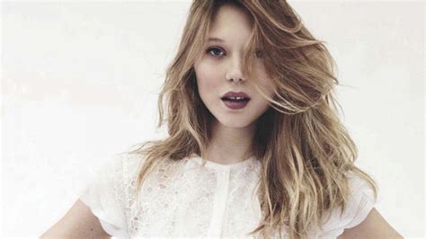 Lea Seydoux Wallpapers Top Free Lea Seydoux Backgrounds Wallpaperaccess