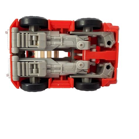 Playskool Heroes Transformers Rescue Bot Heatwave Fire Bot Truck