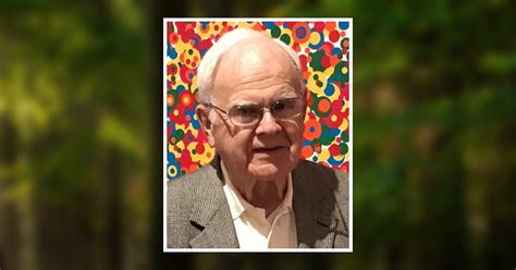 Thomas H Horner Obituary January 19 2024 Brown Forward Funeral Service