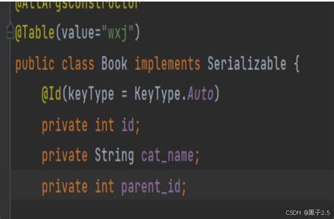Mybatis原生功能 Csdn博客