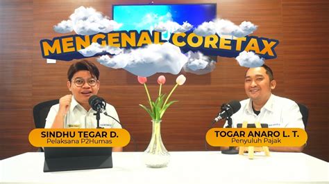 coretax apa itu youtube