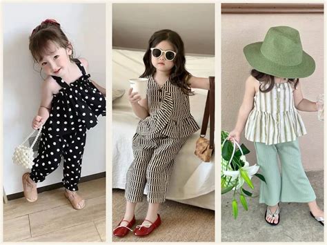 لباس دخترانه بچه گانه مدل های دلبر و بسیار شیک تابستانی