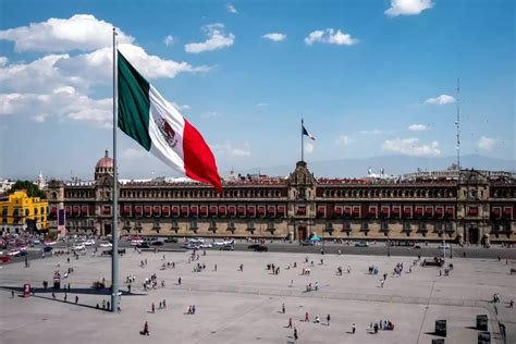 Todas Las Banderas De México Así Ha Evolucionado A Lo Largo De La Historia