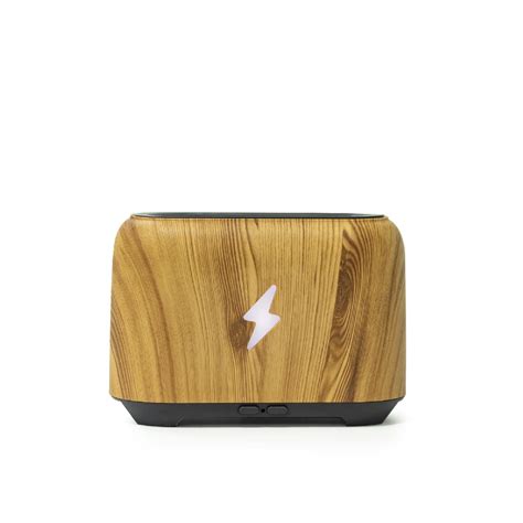 Edf 90 Lightwood Lightning Ultrasonic Aroma Diffuser Ets Design