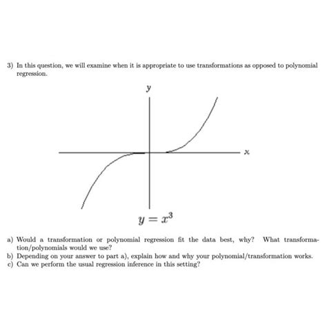 Solved 3 In This Question We Will Examine When It Is