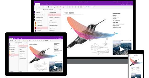 Microsoft Brings Onenote 2016 Desktop App Back To Life With New Dark