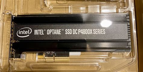 Intel Optane P X P X As Zfs Slog Zil Austin S Nerdy Things