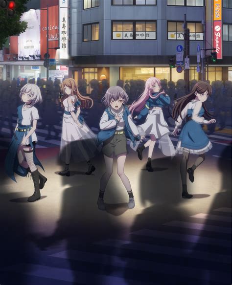Chihaya Anon Kaname Raana Nagasaki Soyo Shiina Taki Takamatsu