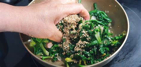 남편을 위한 우리 집 밑반찬 4가지