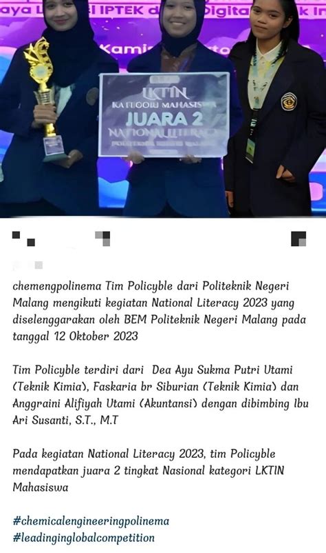 Ari Susanti S T M T On Linkedin Alhamdulillah One Of My Joys