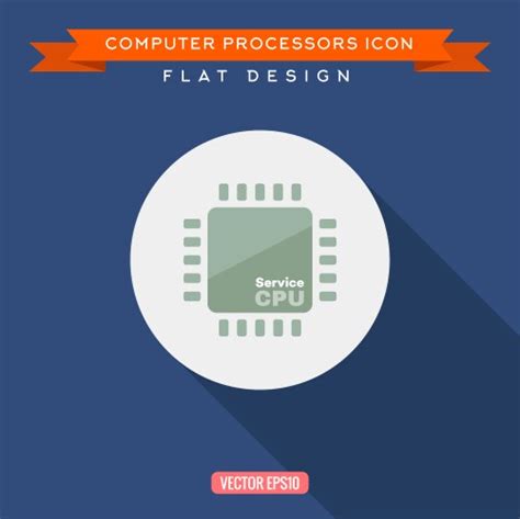 Cpu Logo Vector Images Over 4 500
