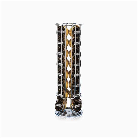 Presentoire Tube Vertical Mecafé