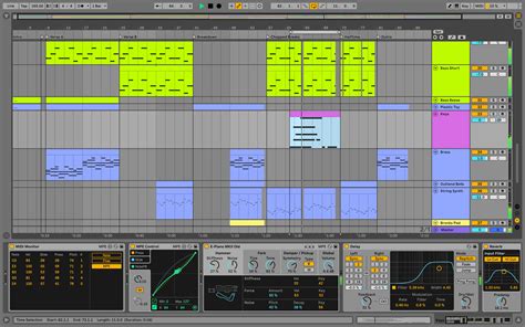 Ableton Live 11 3 In Beta More Expressive Control New Drift Synth