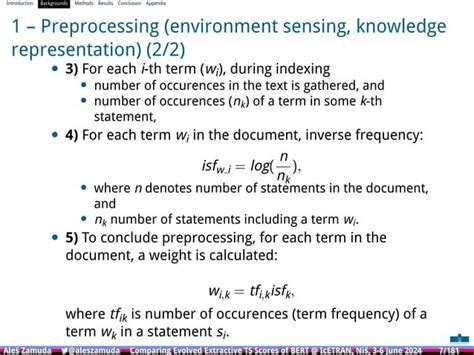 Comparing Evolved Extractive Text Summary Scores Of Bidirectional