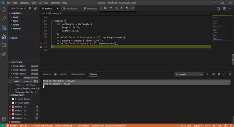 func main { } polymorphism in rust