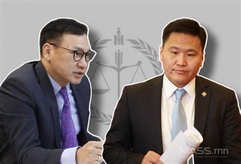 Т Аюурсайхан Б Ганхуяг нарын гэм буруугийн шүүх хурлыг энэ сарын 28 нд товлолоо