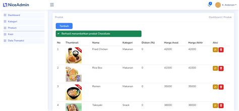 Github Fajarajiprayogacashier App Cashier App
