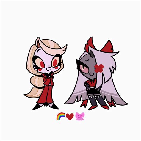 Tbr0009 Charlie Morningstar Vaggie Hazbin Hotel Hellaverse Highres