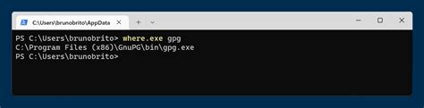 Setting Up Gpg On Windows The Easy Way Tower Blog