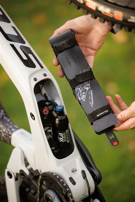 New Scott Ransom Hides Rear Shock Plus Schrader Valves To Fit Presta Rims Gear Watch